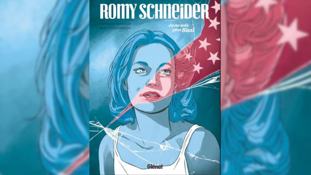 Avec sa BD «Romy Schneider: je ne suis plus Sissi», Stéphane Betbeder retrace les débuts de l ...